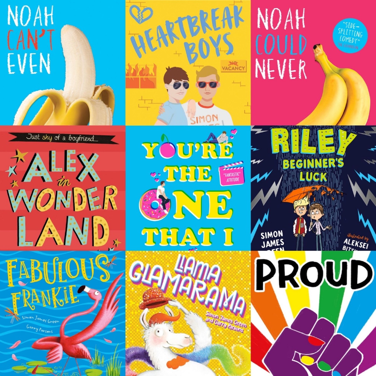 Horwood and Newton Tracey Primary School - Simon James Green Author ...